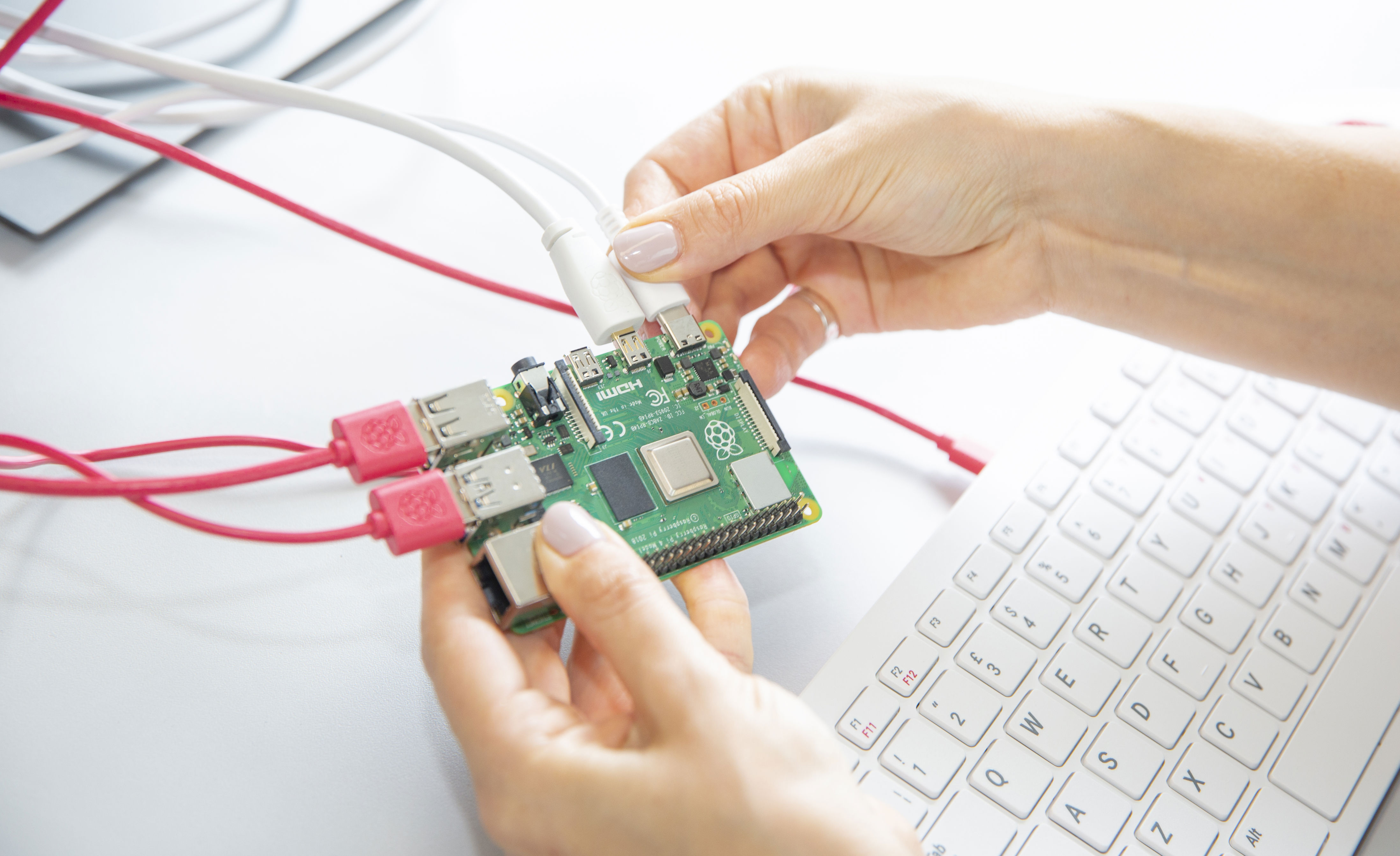 Raspberry Pi profits tumble after supply shortages