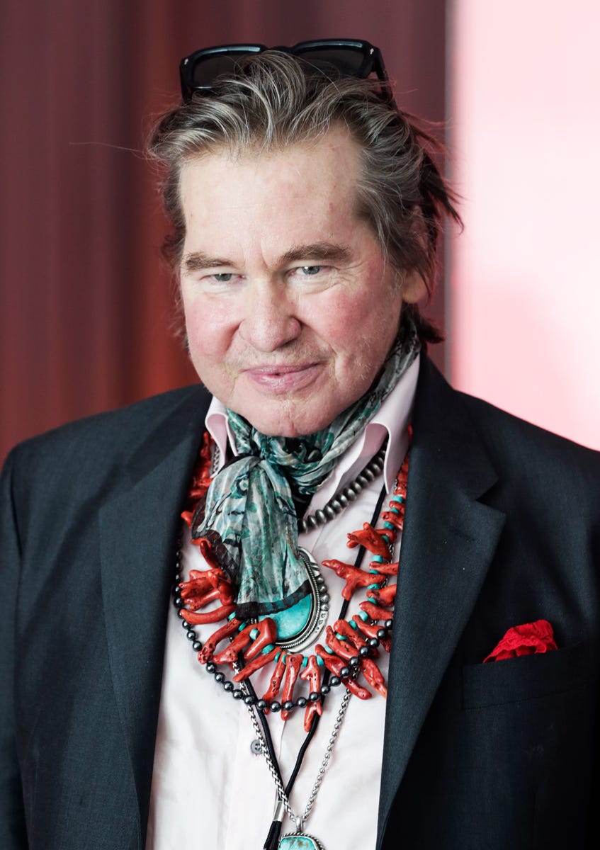 Muere a los 65 años Val Kilmer, legendario actor de Batman, 'Willow ...
