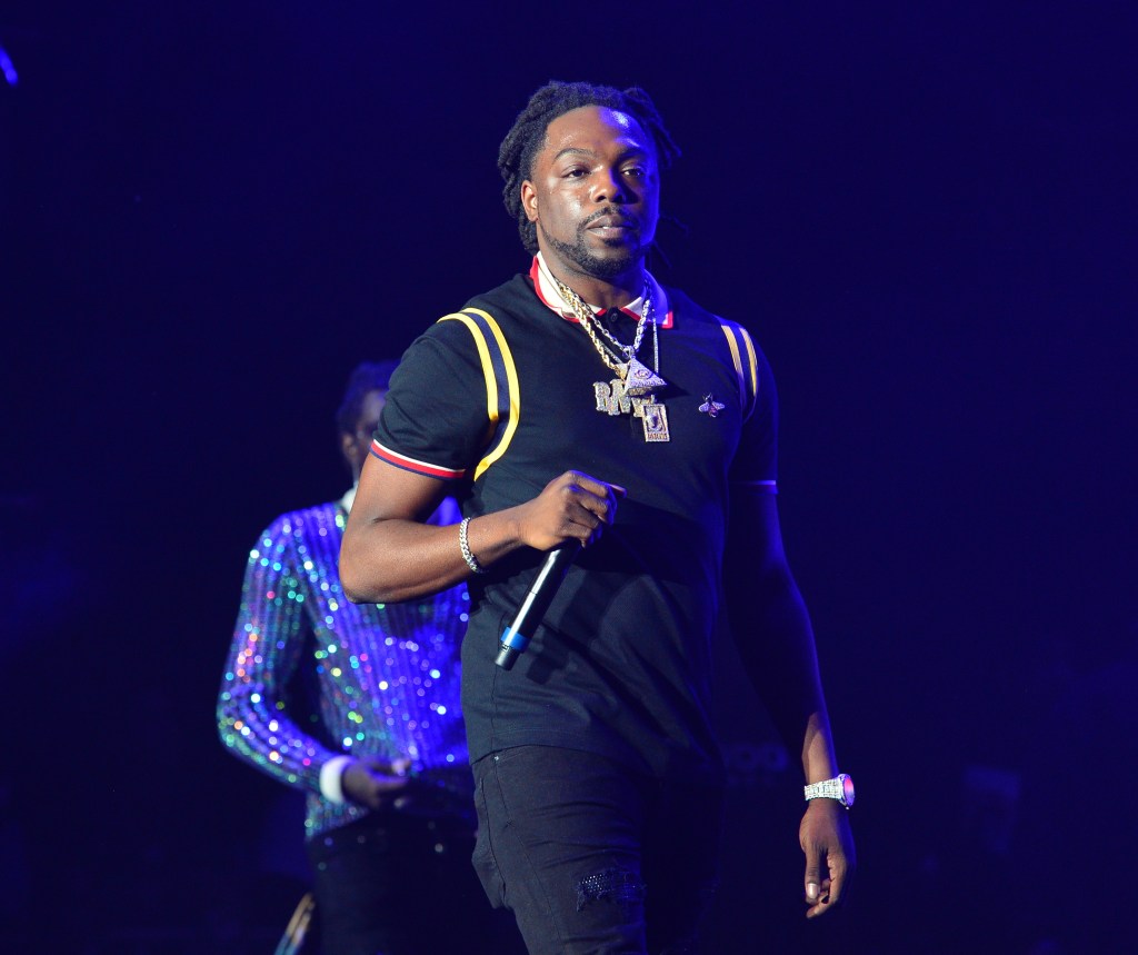 Cause of death revealed for Atlanta rapper Young Scooter