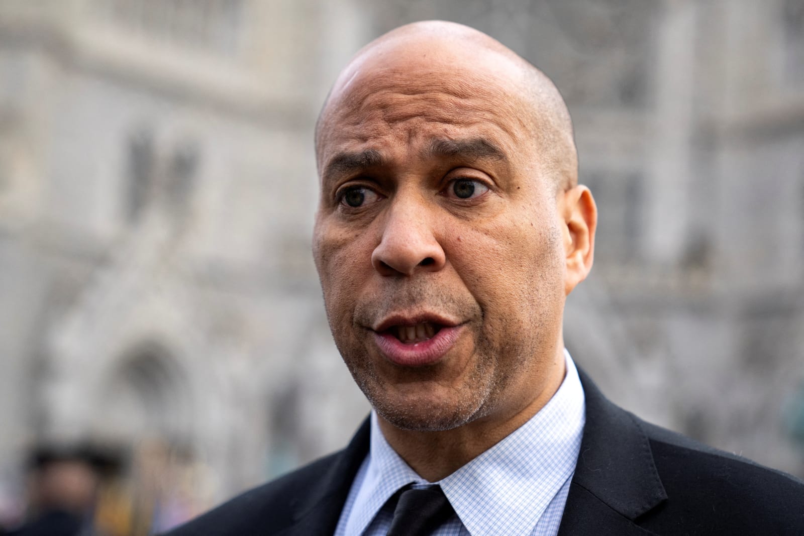 Cory Booker's anti-Trump manifesto breaks record for longest Senate ...