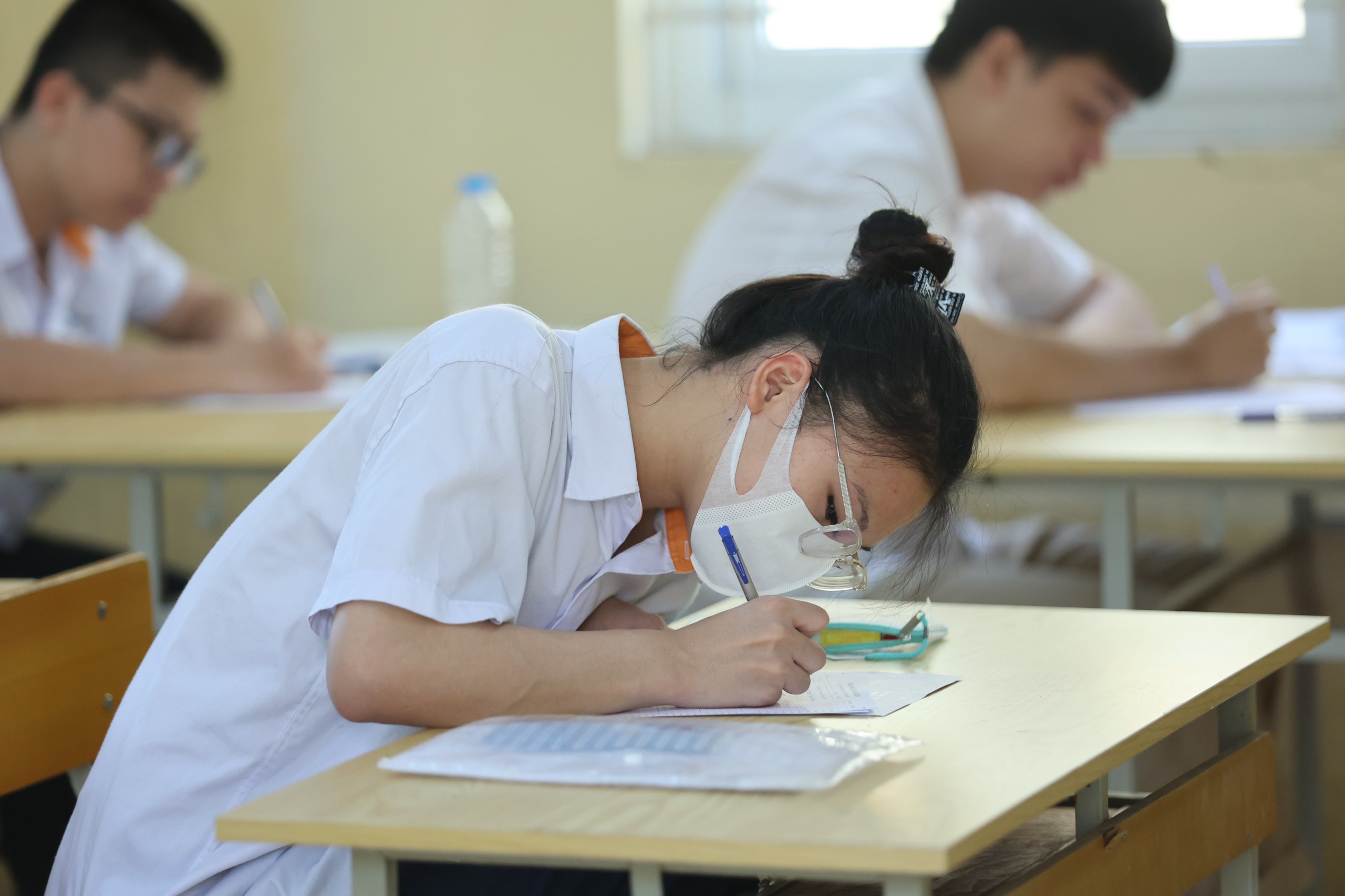 Thi Tốt nghiệp THPT 2025 nhiều điểm mới: Thí sinh lưu ý khi đăng ký dự thi