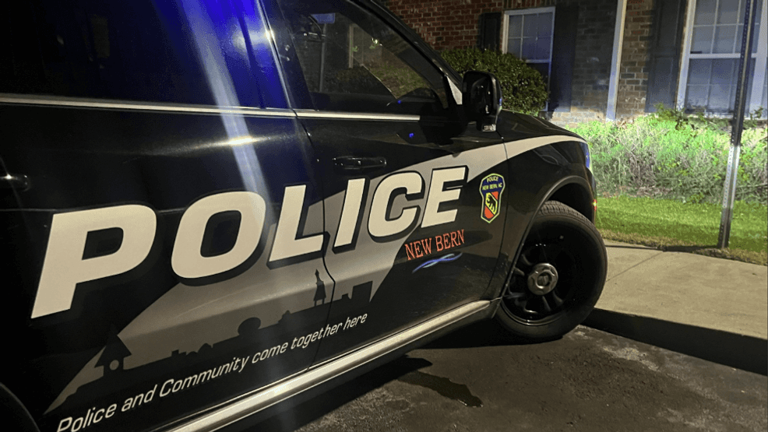 Man in critical condition after early-morning shooting on New Bern Avenue