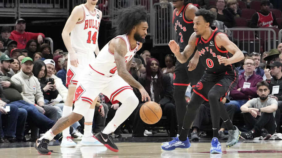 Takeaways for Toronto as Raptors Fall in Shootout vs. Bulls