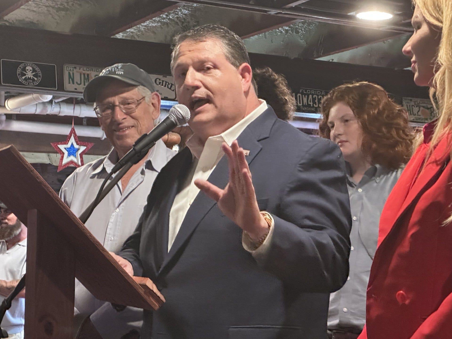 Randy Fine overcomes fundraising deficit to win congressional race