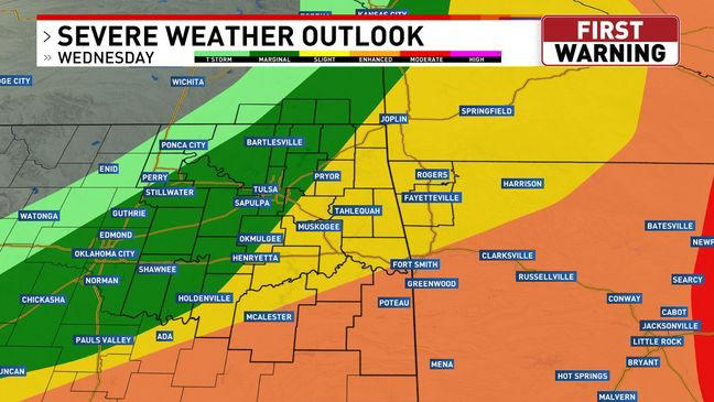 Severe Weather Update