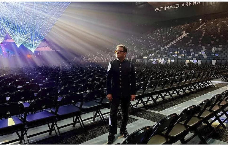 Musical maestro AR Rahman to kickstart one-of-a-kind Wonderment tour in ...
