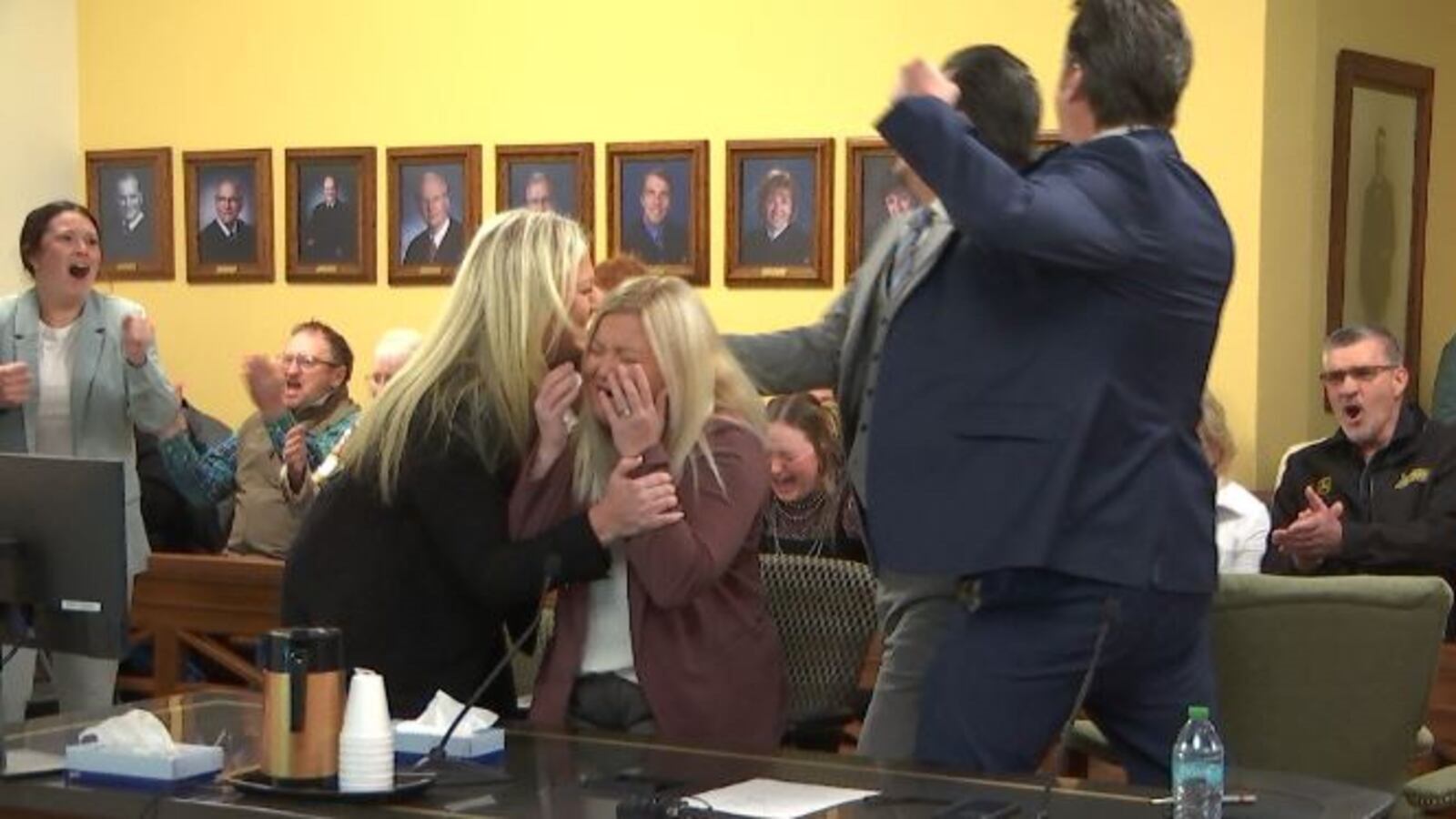 Law firm that represented Nichole Rice releases statement on their ...