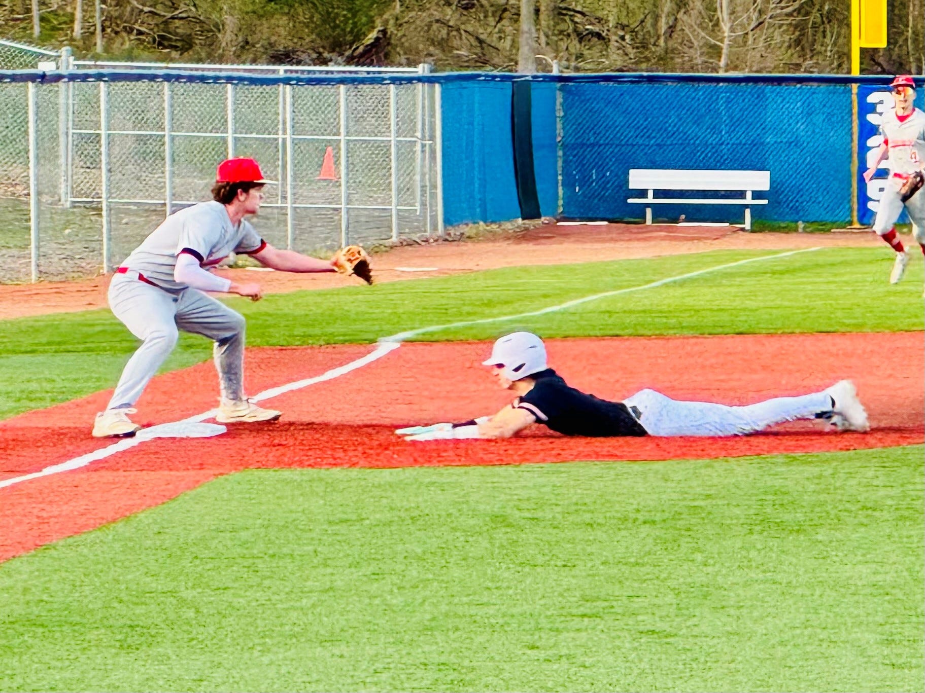 A band of brothers: FCA scores early, and Stem is lights out in win ...