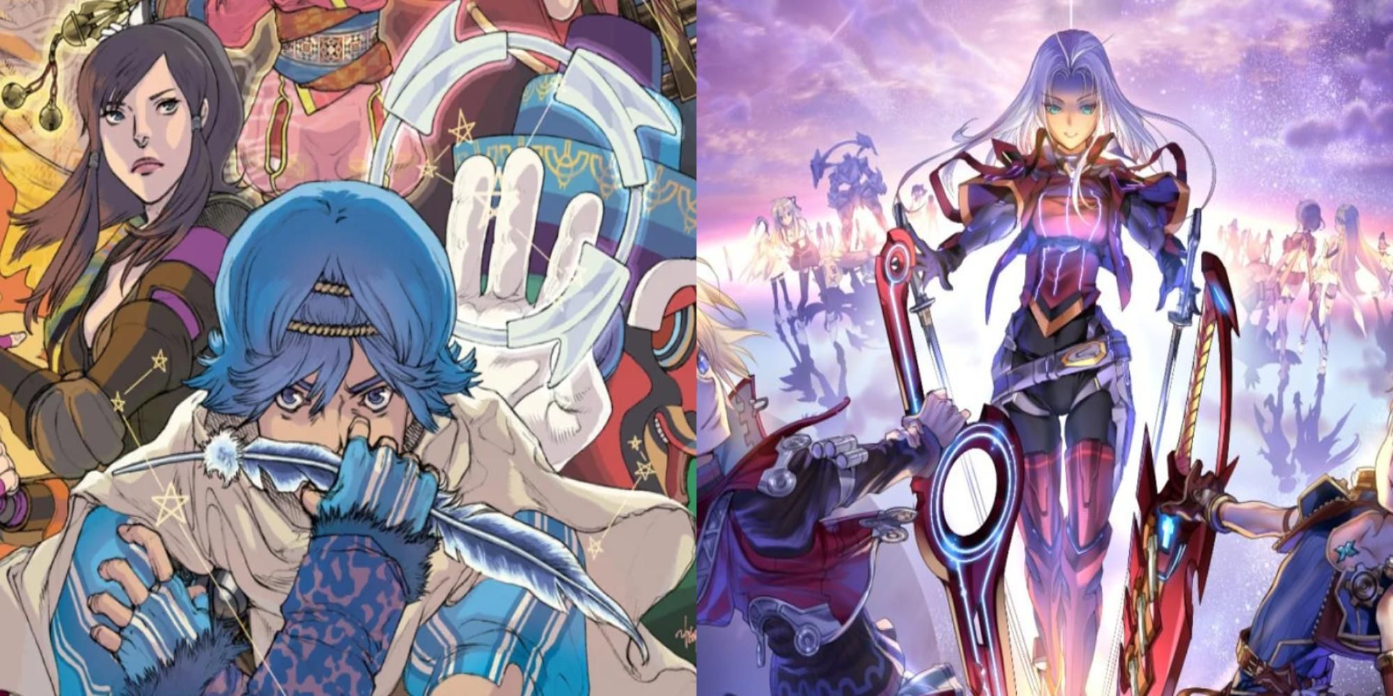 8 Best Monolith Soft Games, Ranked