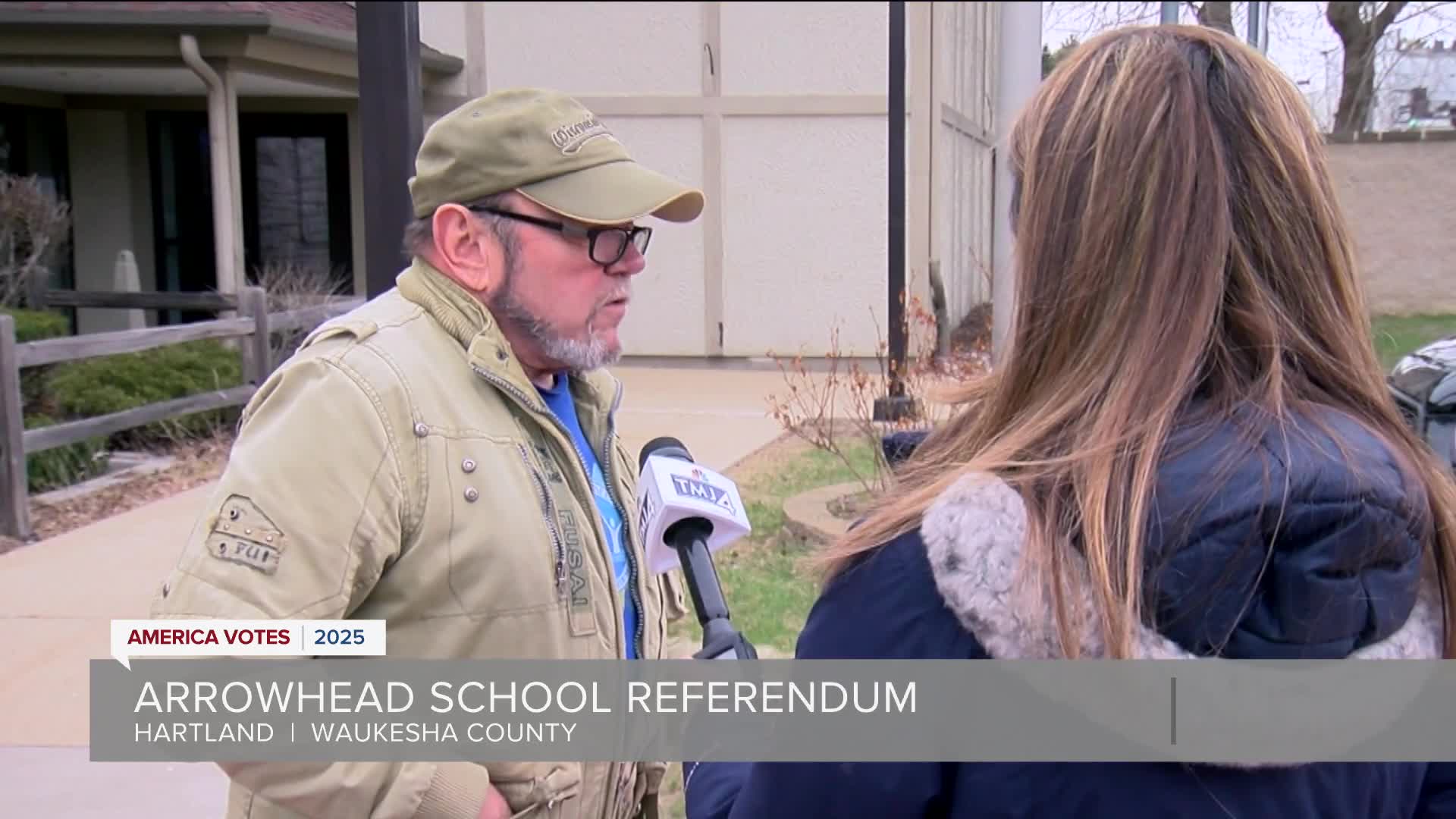 Voters reject Arrowhead School referendum