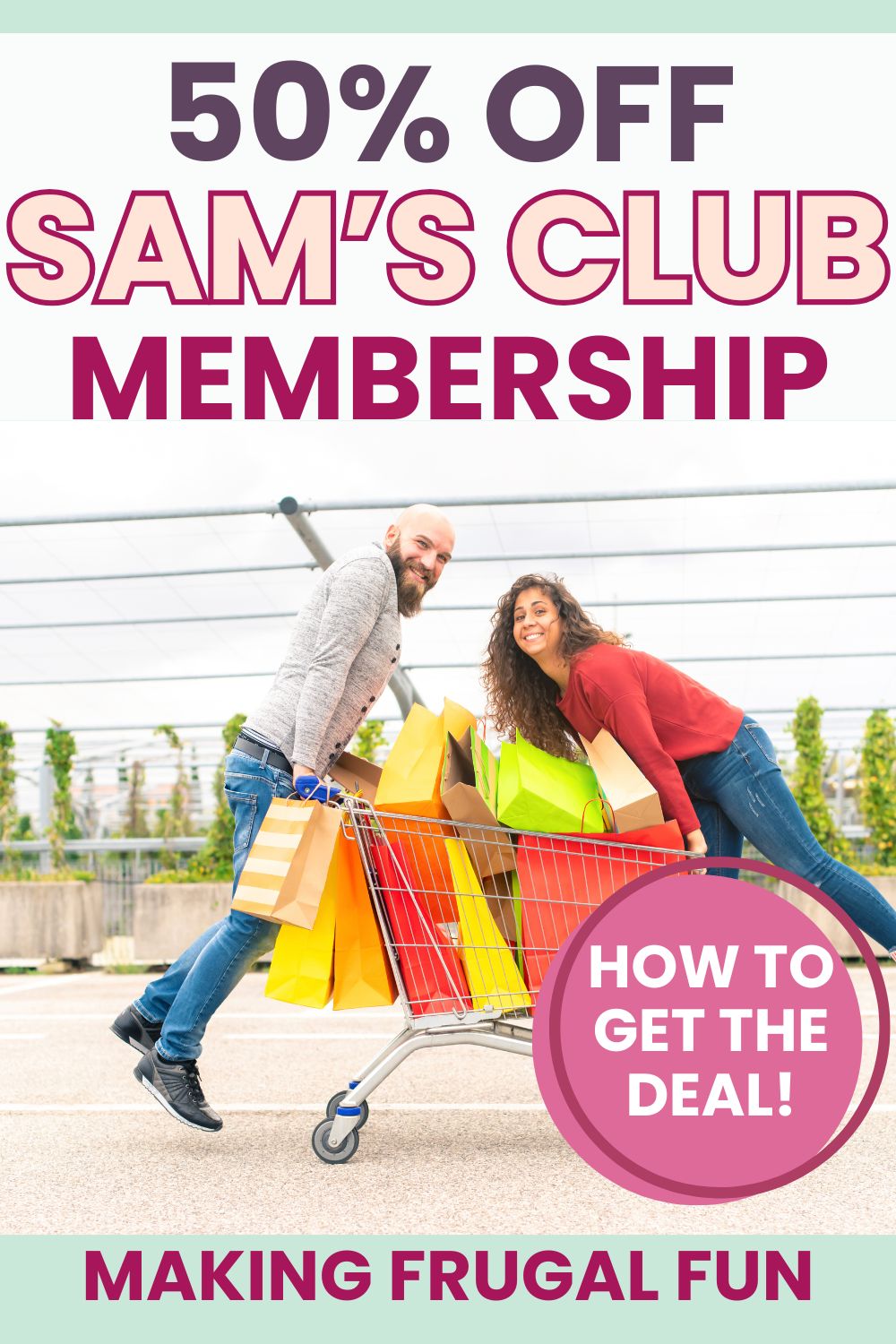 How to Get a Sam’s Club Membership for 50% Off (Limited Time Deal!)