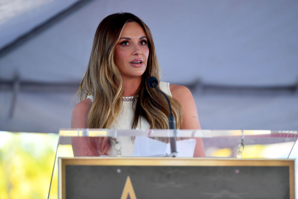 Carly Pearce Reveals How Doctors Initially Dismissed Her Heart ...