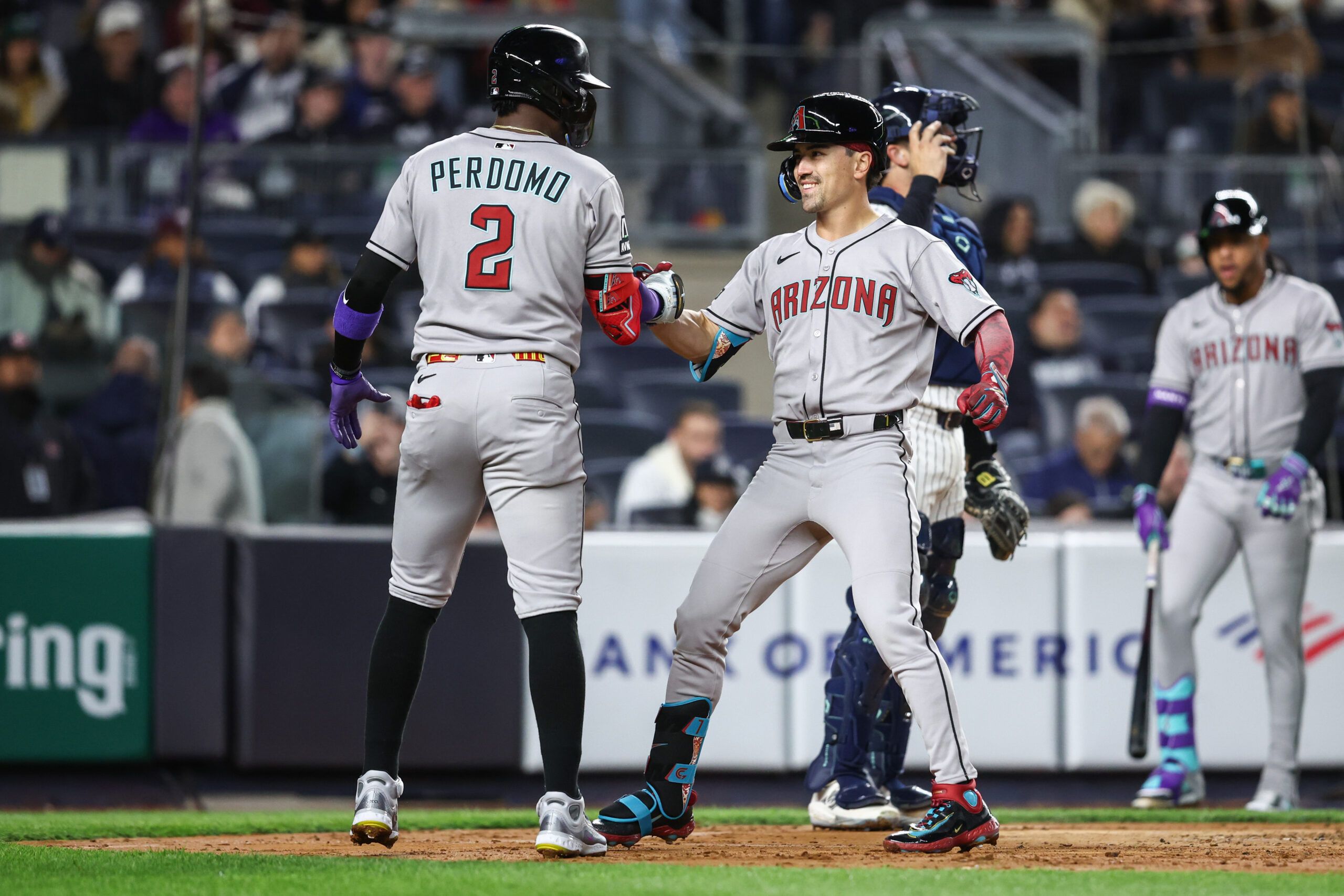 Yankees 5, Diamondbacks 7: Good news and bad news from Grand Slammin defeat