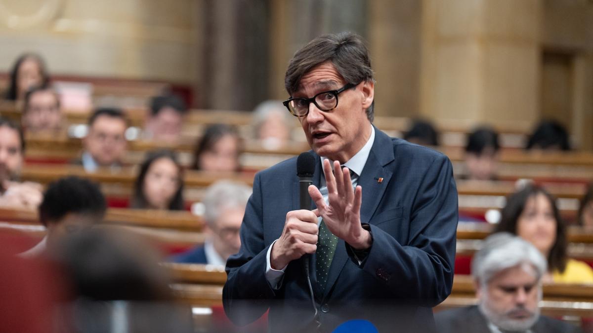 Los empresarios a los que Illa dio el mayor contrato de la pandemia ...