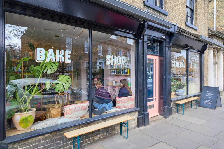 Cambs bakery says it's 'absolute honour' to be named as one of the best ...