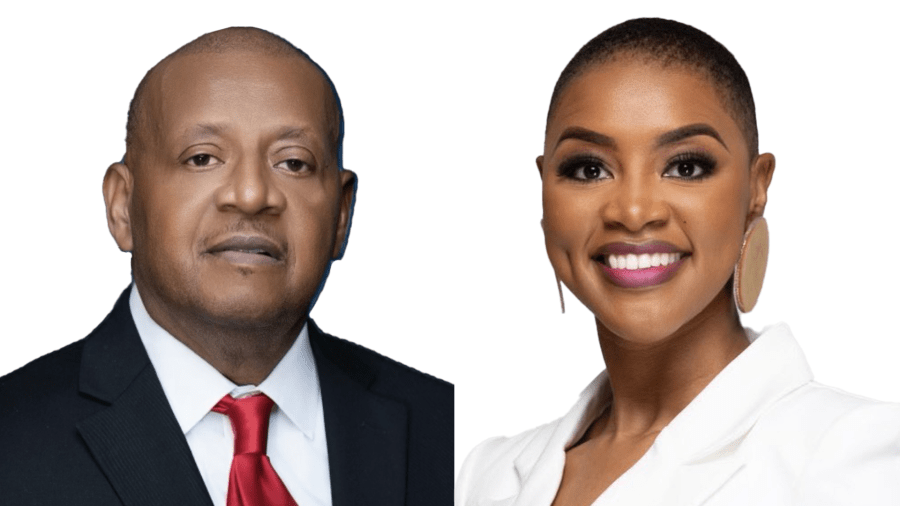 Two candidates in Canton Democratic mayoral primary runoff