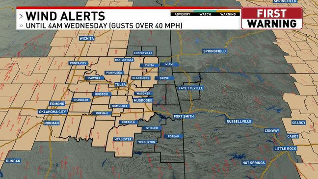 Severe Weather Update