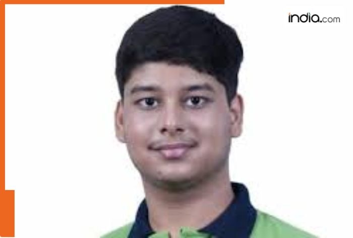 Meet Ved Lahoti, IIT JEE Advanced topper who got 355 marks out of 360 ...