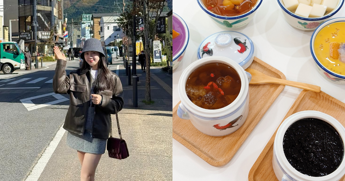 This M’sian chef went from running a tong sui stall to owning a dessert ...