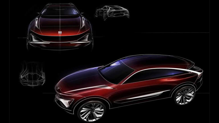 GM Already Has The Perfect Design To Save Buick