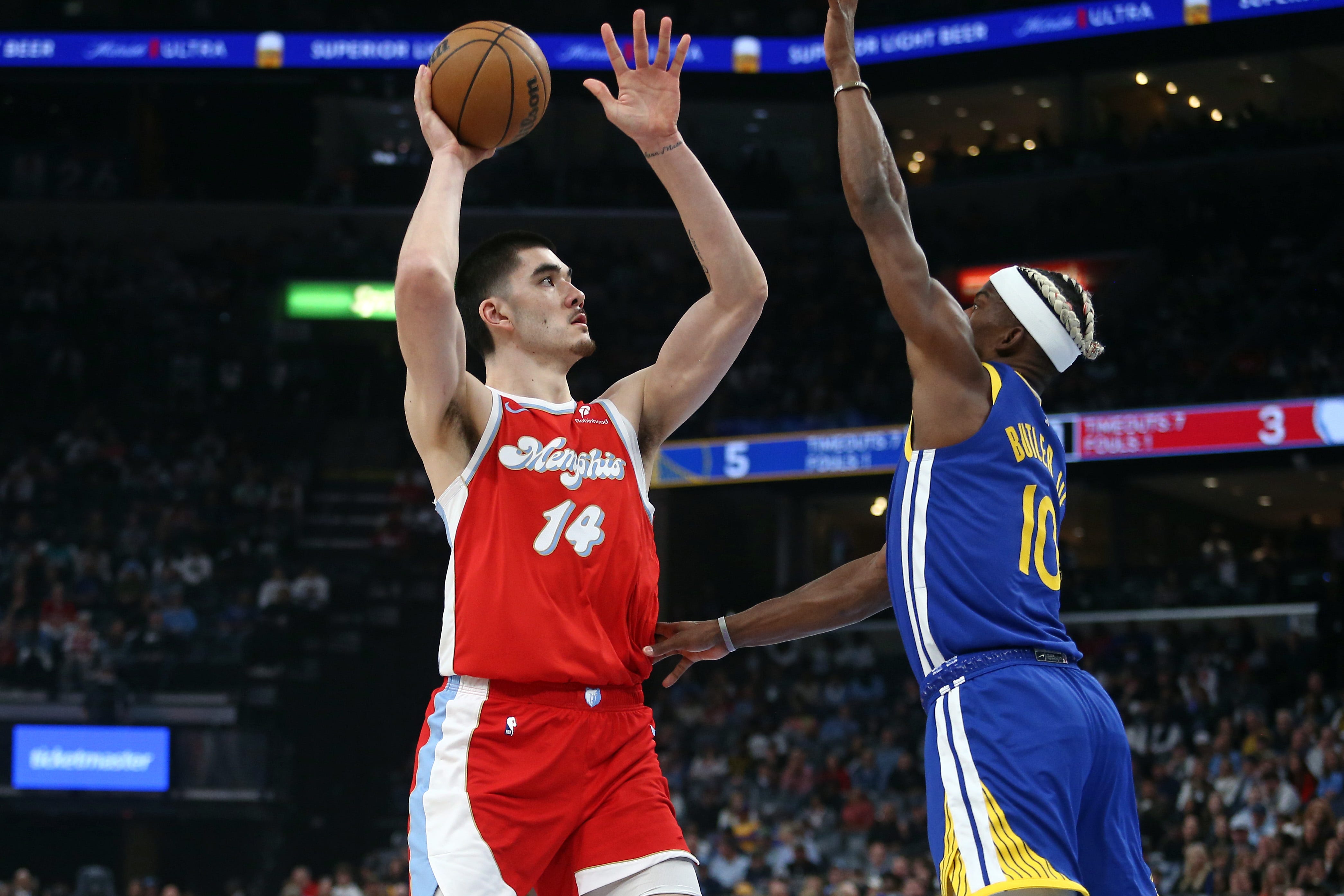 Memphis Grizzlies to face familiar foe Golden State Warriors in NBA ...