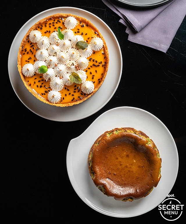 Secret Menu: Melc Patisserie's New Cheesecakes Are Extra Dreamy Thanks ...