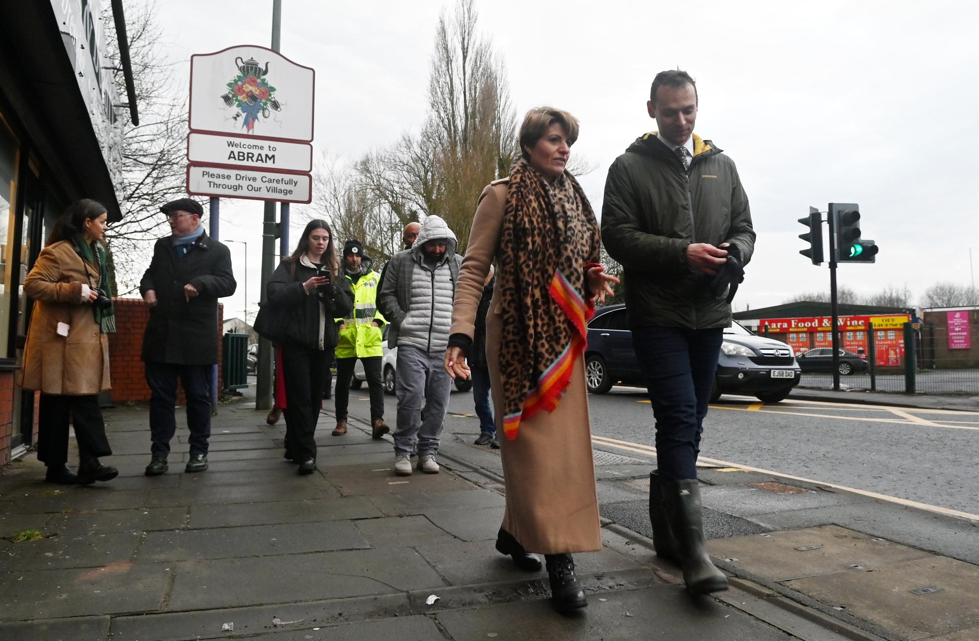 Platt Bridge flood issues: MP demands government action