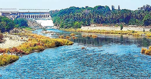 With 27 tmcft storage in KRS reservoirs, no water shortage in Bengaluru ...