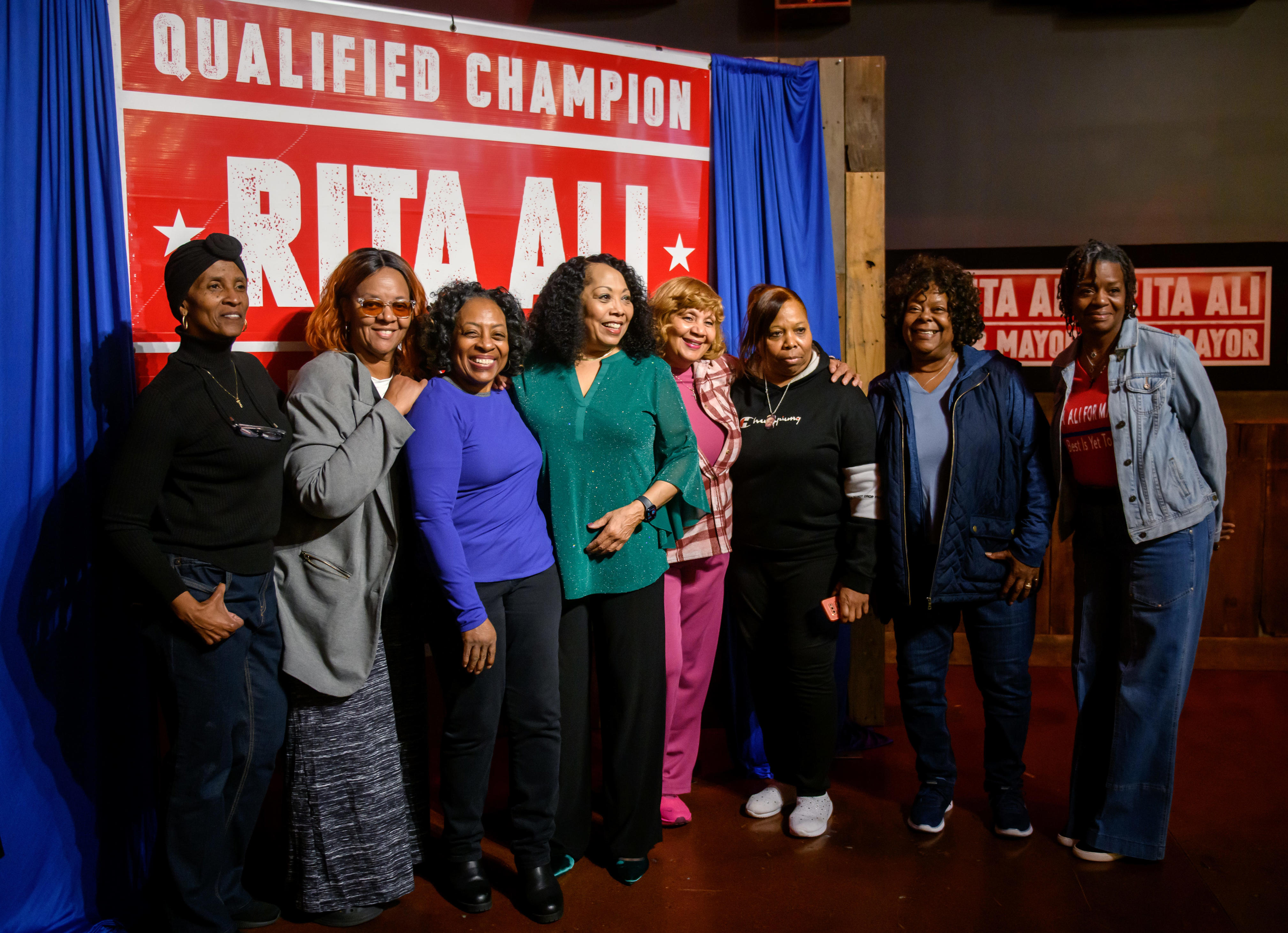 Rita Ali soundly defeats John Kelly in fierce race for Peoria's mayoral ...