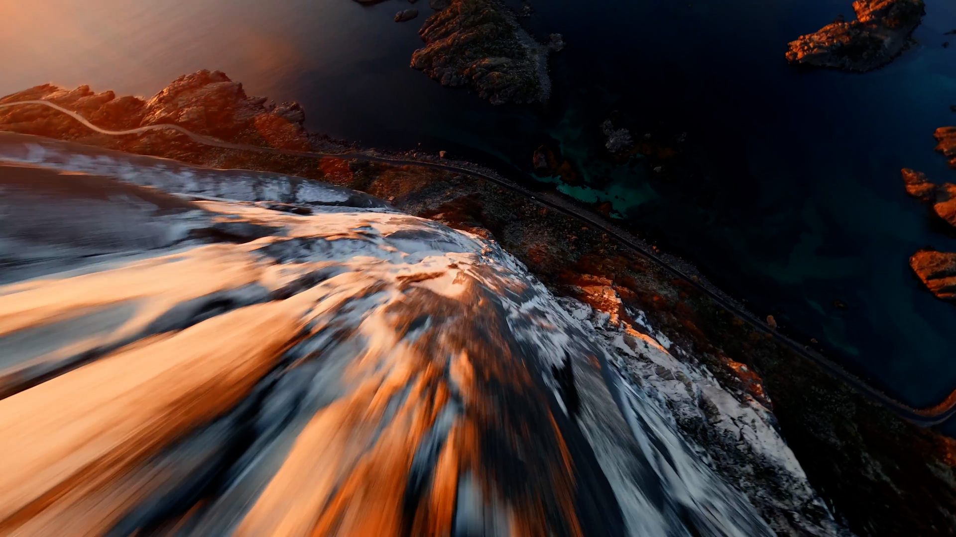 Radical Perspectives: Thrilling Drone Videos Filmed in FPV (First ...