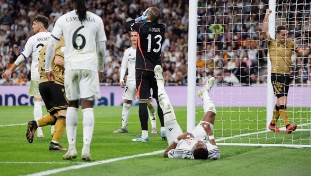 „Albtraum“ für David Alaba: „Was für ein Pech!“