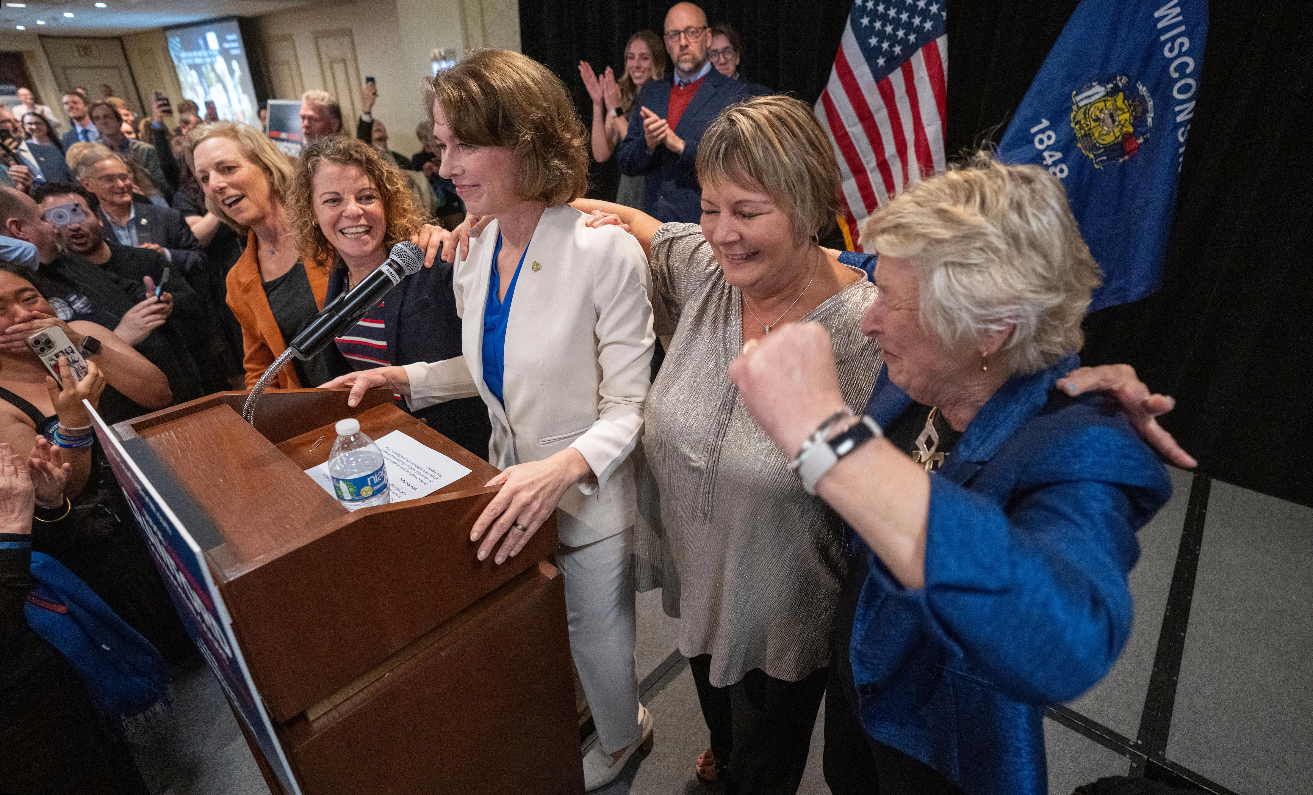 Who won in the Wisconsin election? Who won the Wisconsin Supreme Court ...