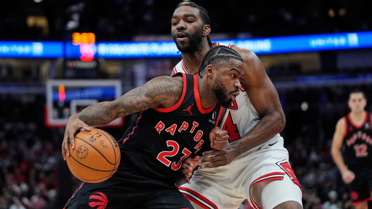 Raptors win streak snapped, eliminated from playoff contention in loss ...