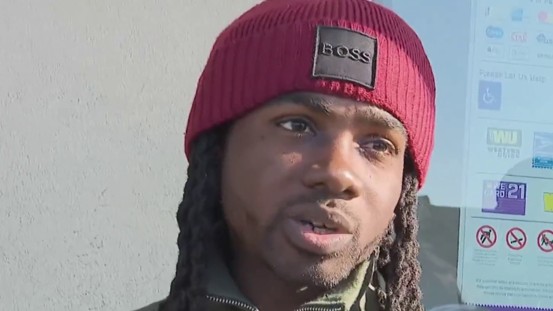 Trayon White launches reelection campaign