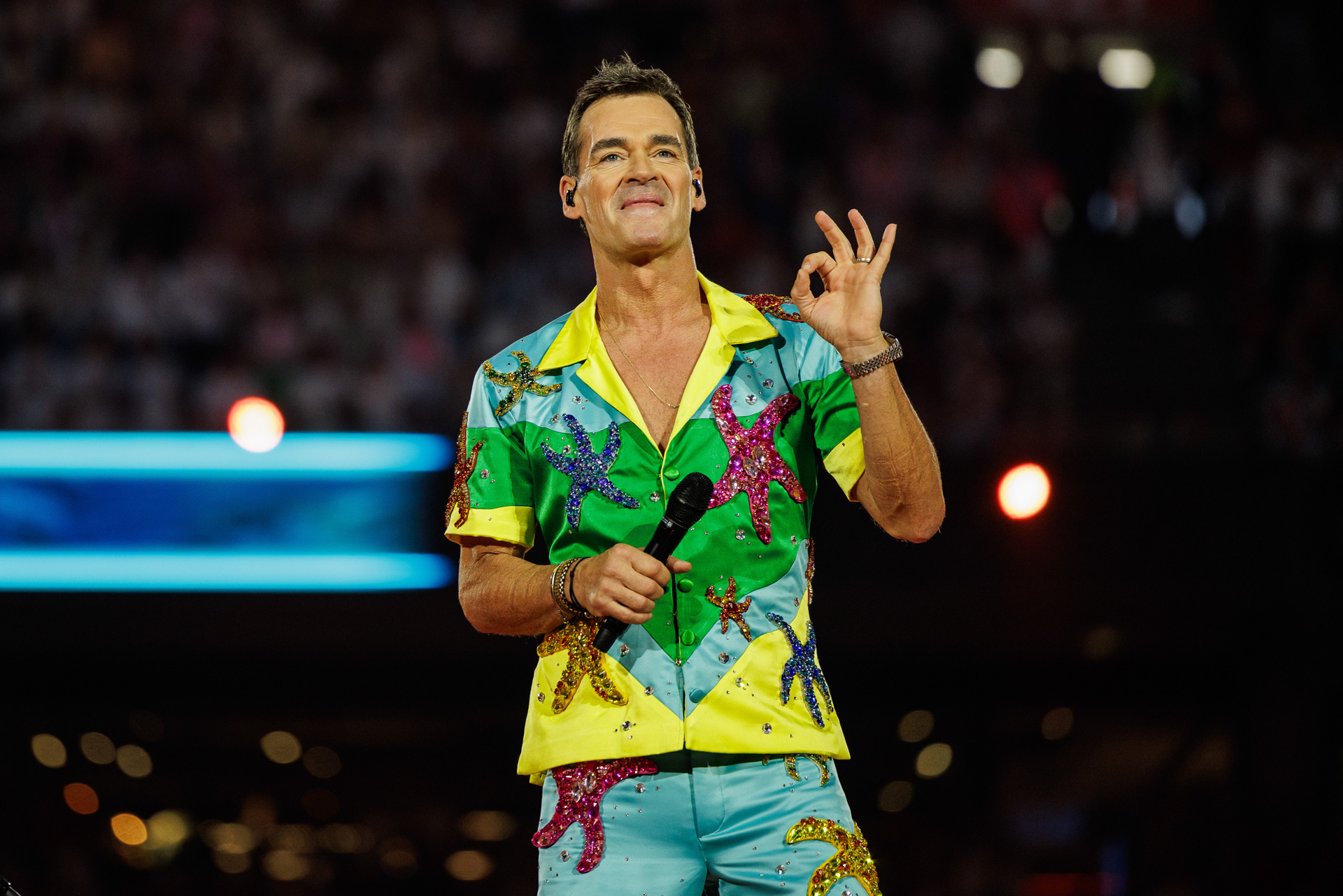 Jeroen van der Boom doet het nog een keertje opnieuw