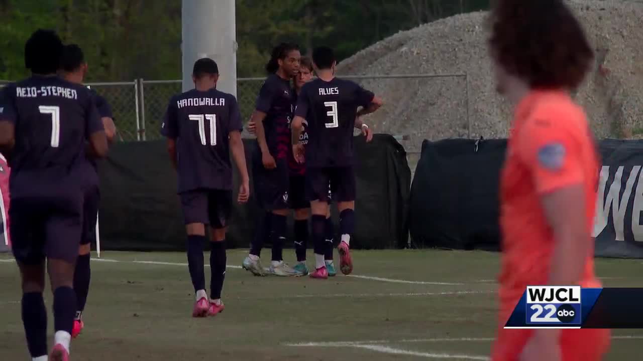 Tormenta FC takes down FORO SC in thriller, 3-2