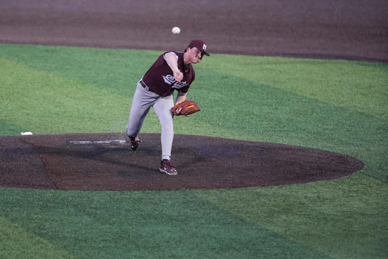How Ryan McPherson bounced back for Mississippi State baseball after ...