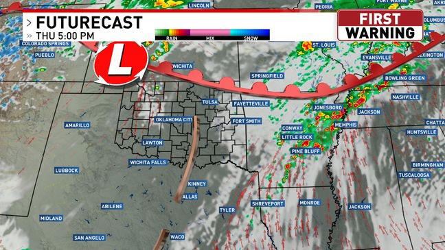 Severe Weather Update