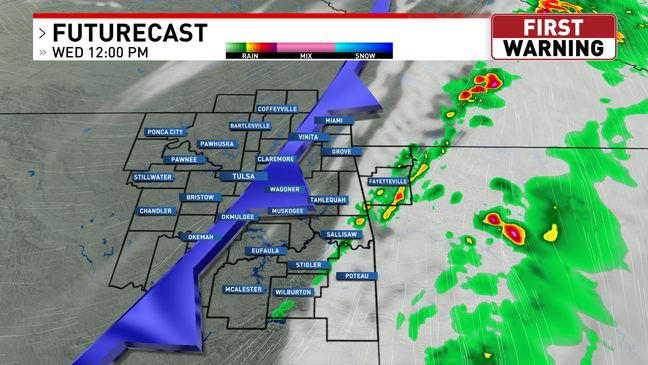 Severe Weather Update