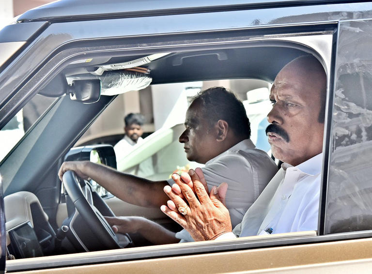 CM not antagonistic towards AIADMK, had honoured Jaya’s legacy, says ...