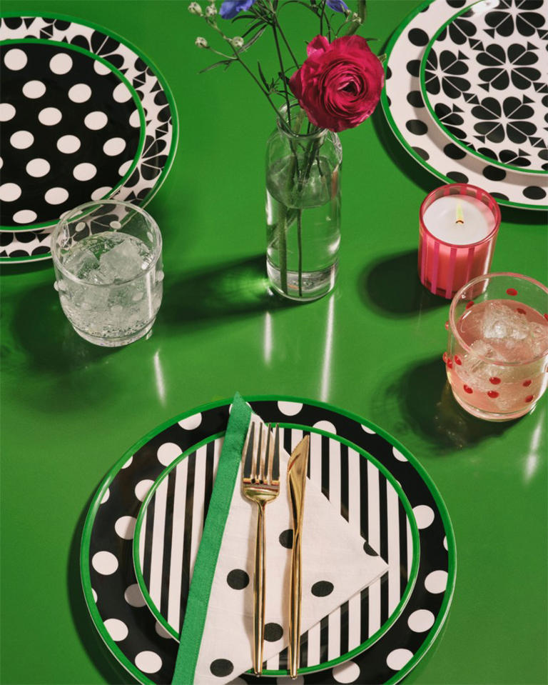 Kate Spade New York x Target Looks to Bring Affordable Style and Joyful ...