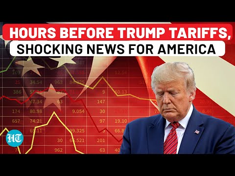 Trump To Suspend Sweeping Tariffs? Shocking News For America Hours ...