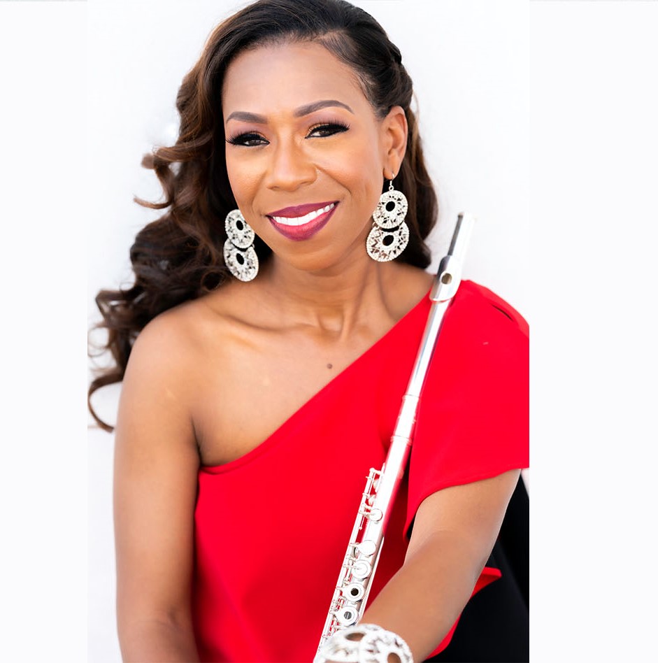 The Pulse of Entertainment: Flutist Kim Scott Releases New Album ‘Livin’ It Up’ on Innervision ...
