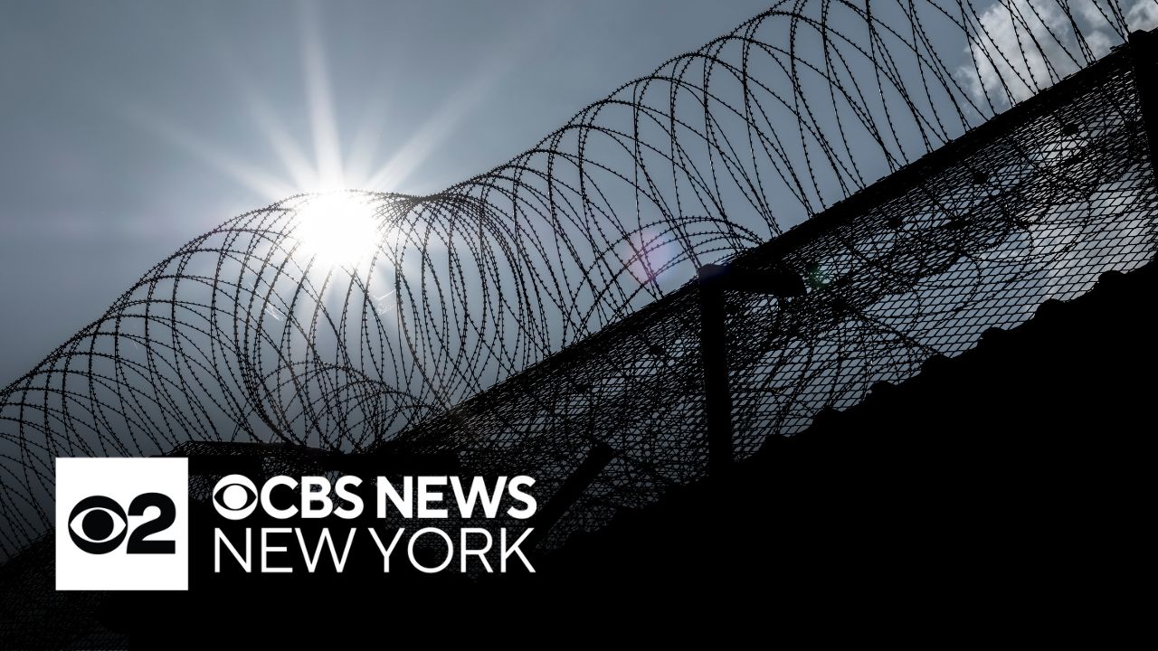 Some inmates to be released early due to New York prison guard shortage