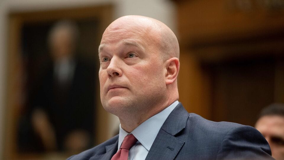 Who is Matt Whitaker? US ambassador to NATO, praised by Donald Trump as ...