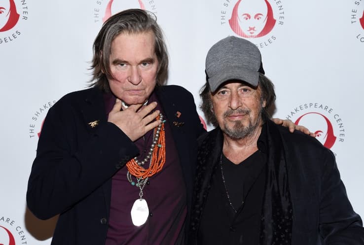 Mort de Val Kilmer, l'acteur star de "Top Gun" et de "Batman Forever"