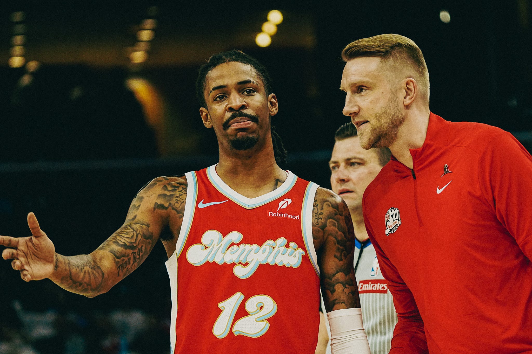 What Memphis Grizzlies' Tuomas Iisalo is prioritizing for play-in vs ...