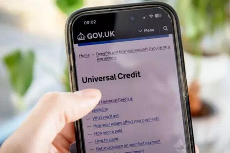 DWP making change to ALL elements of Universal Credit this month