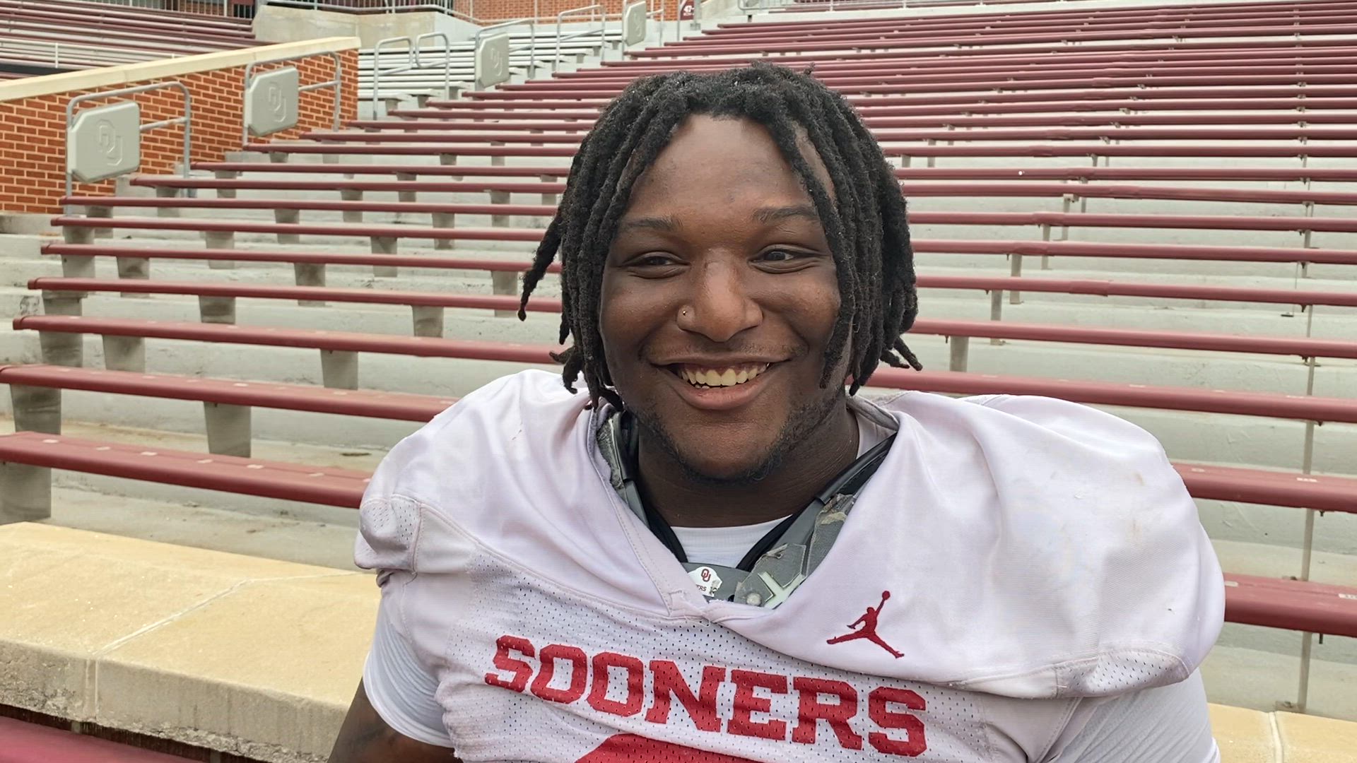 Report: Oklahoma DT David Stone Has Entered the Transfer Portal