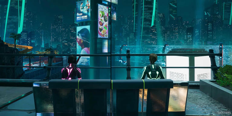 Split Fiction: All Bench Locations